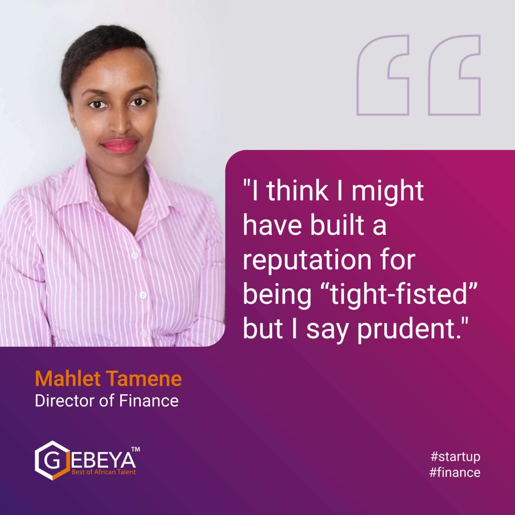 Building a Strong Finance Department for Your Start-Up - Gebeya