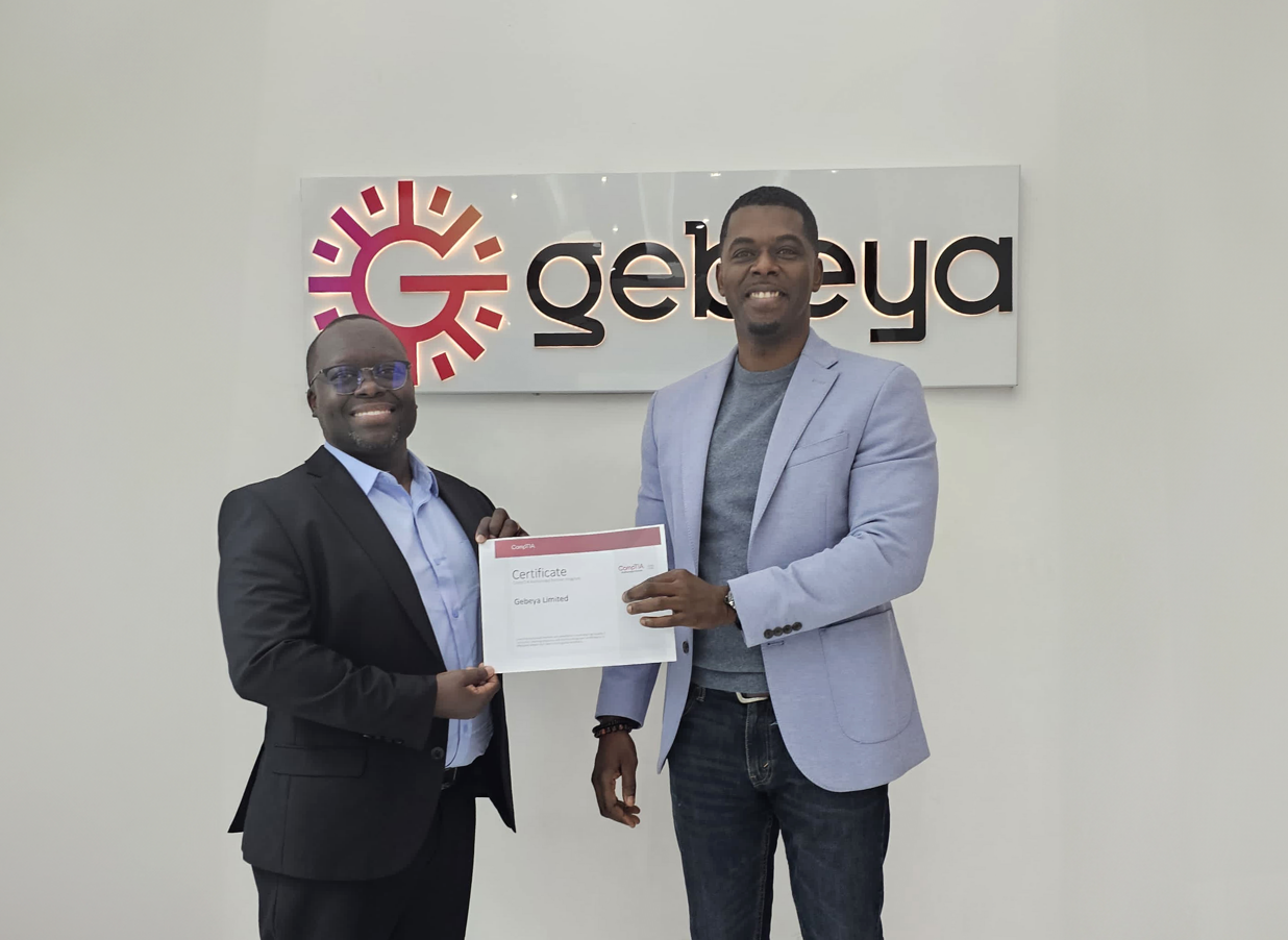 Gebeya and CompTIA Partner to Reinforce Talent Clouds across Africa ...