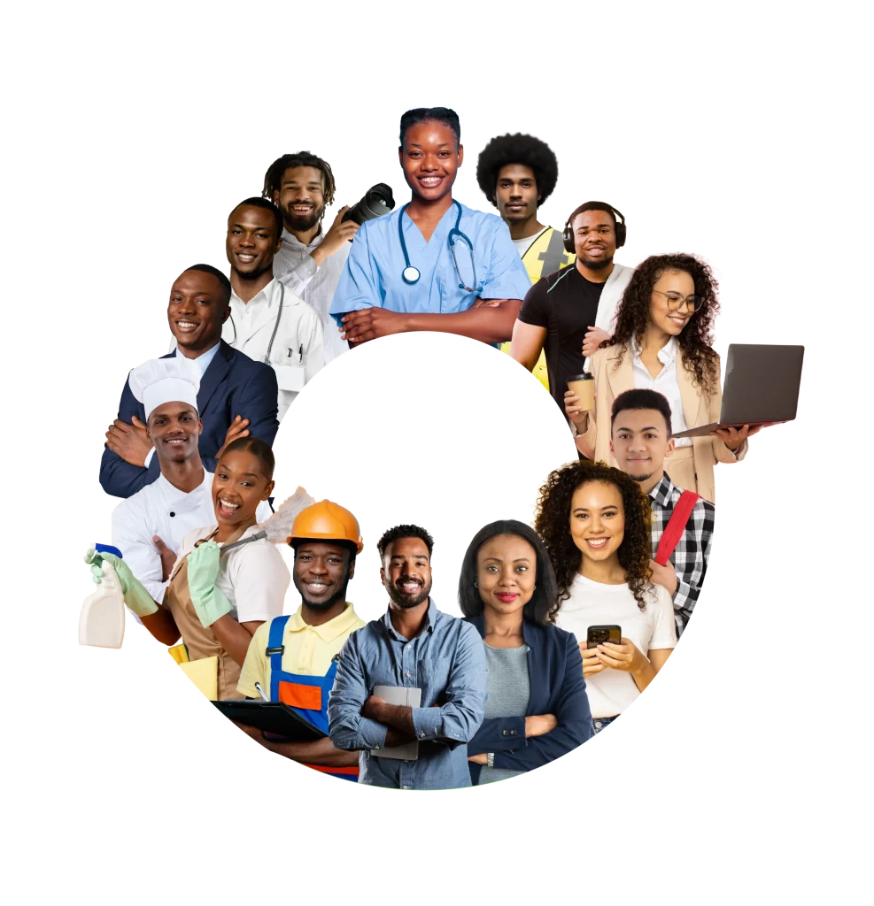 Manage customers through Whatsapp and Telegram