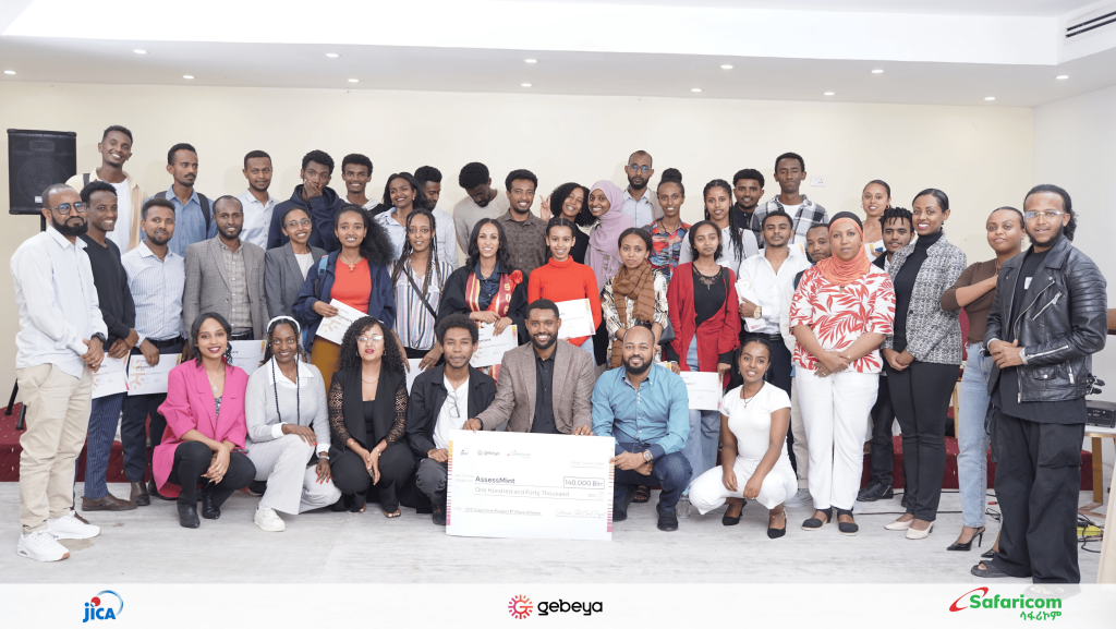 Safaricom Talent Cloud Capstone: Celebrating Successful Completion of ...