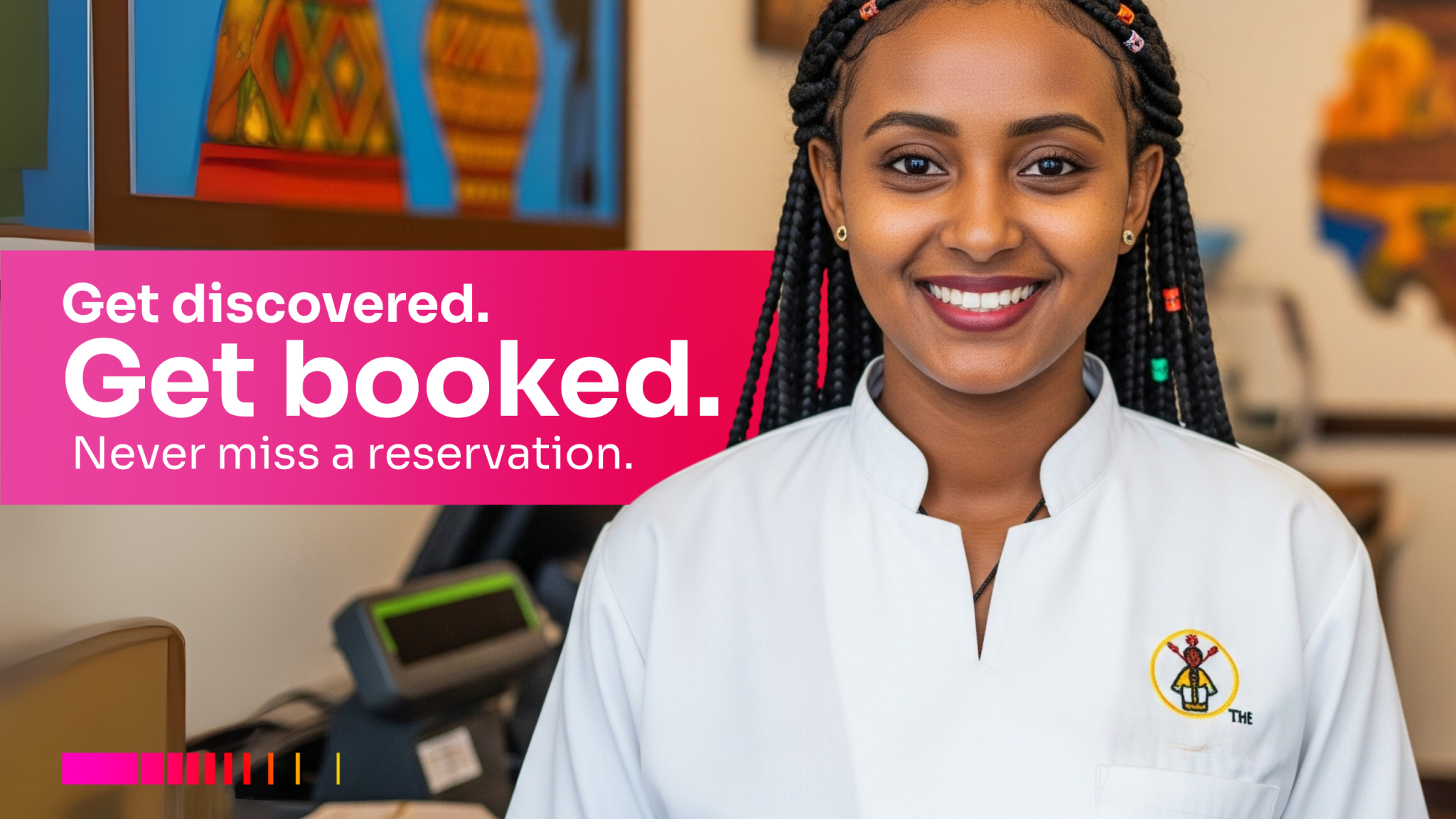 Restaurant Booking System in Addis Ababa