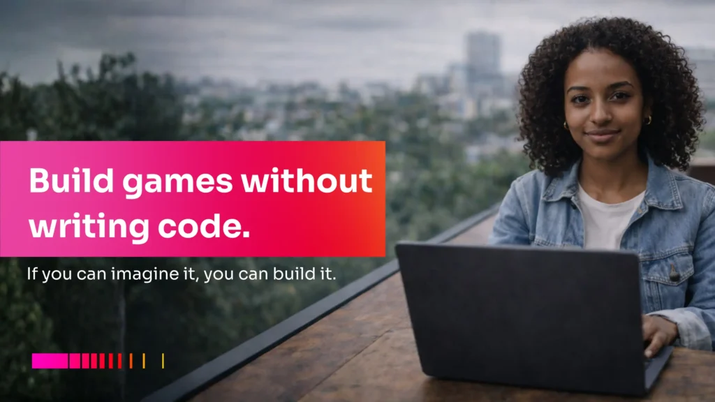 How to Make a Game Without Programming in Ethiopia Easily